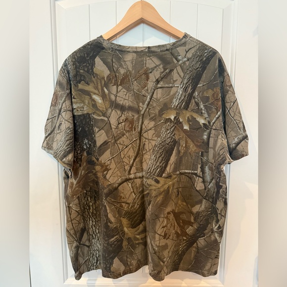 Shirts | Vintage Camo Tee | Poshmark